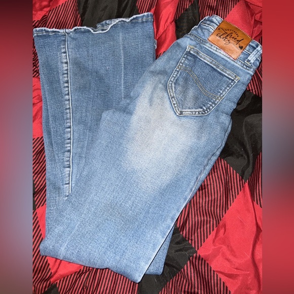 Jeans | Southern Fried Chics Flare Jeans | Poshmark